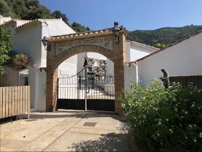 Cementerio - Jubrique, Málaga Mundo de Sueños